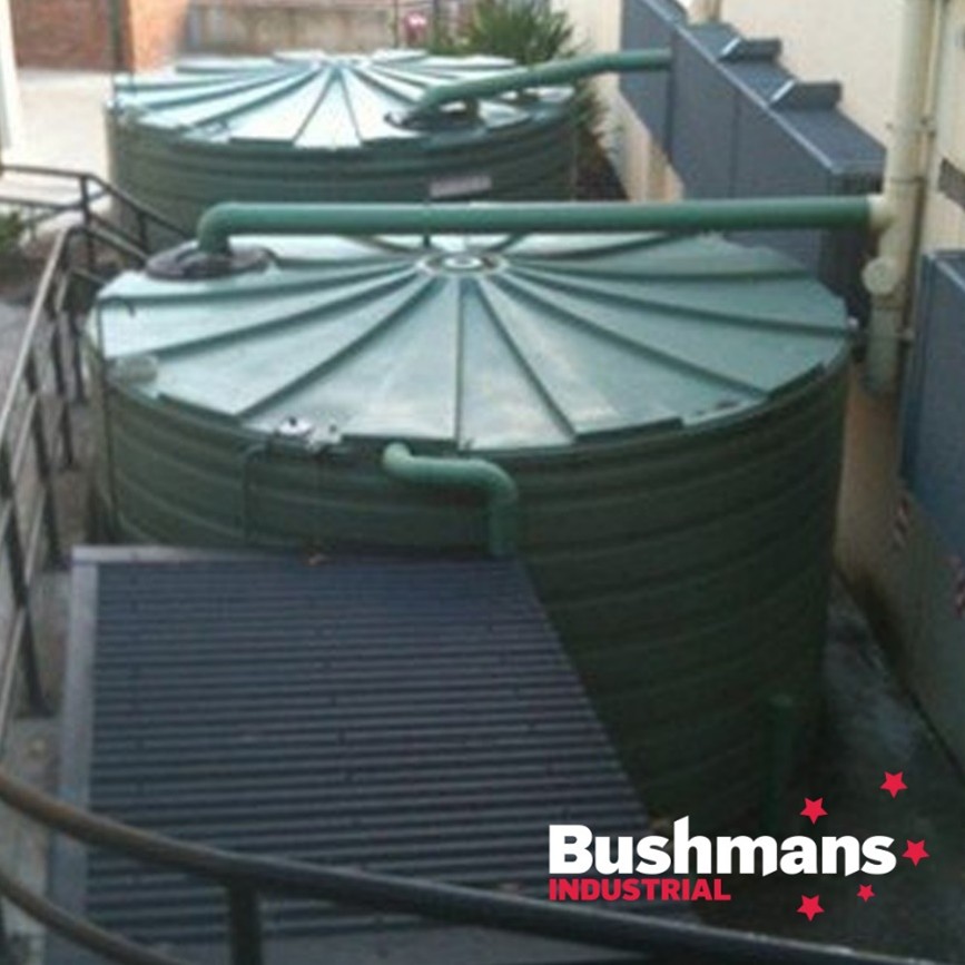 Industrial Tanks by Bushman Tanks | Designed, Made & Delivered