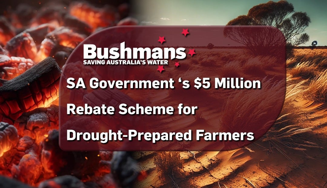 SA Government Rebate NOW OPEN!