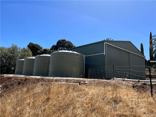 Rain Water Tanks for Sale in South Australia | Bushman Tanks