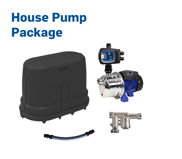 Pump Packages - Bushman Tanks